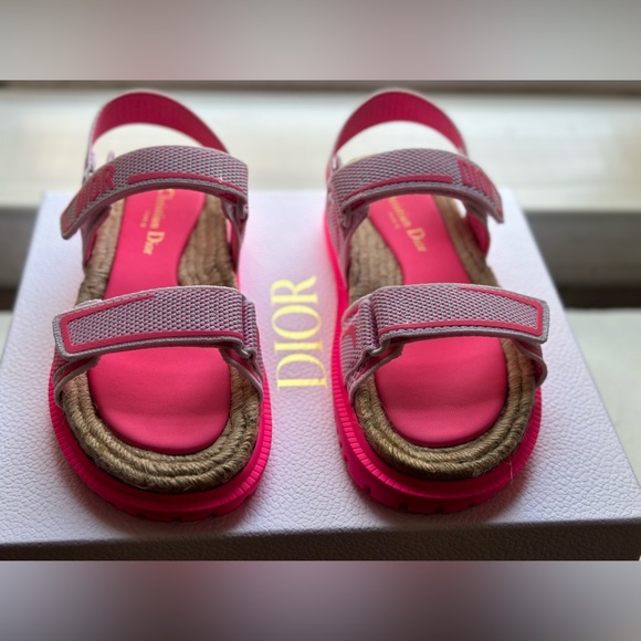 Dior | Shoes | Christian Dior Dad Sandal | Poshmark
